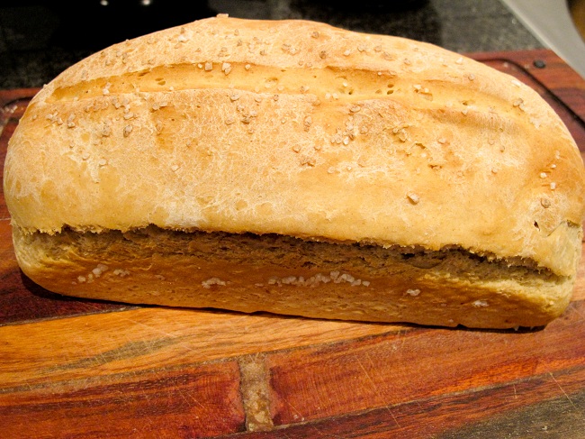 Saftig limpa, recept på en riktigt luftig och svensk limpa - Matskafferiet