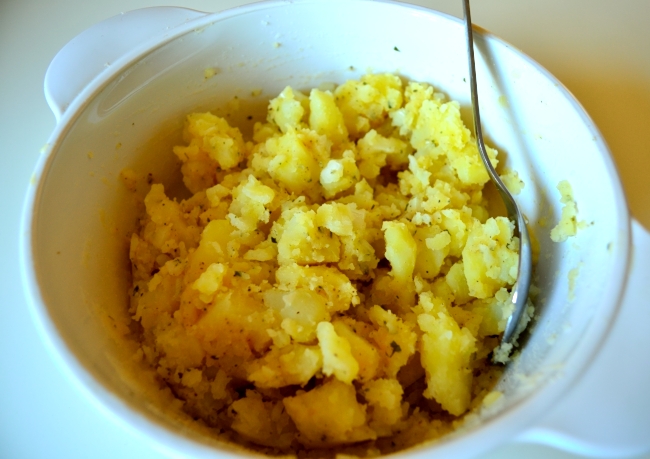 Fransk potatissallad | Recept | Matskafferiet