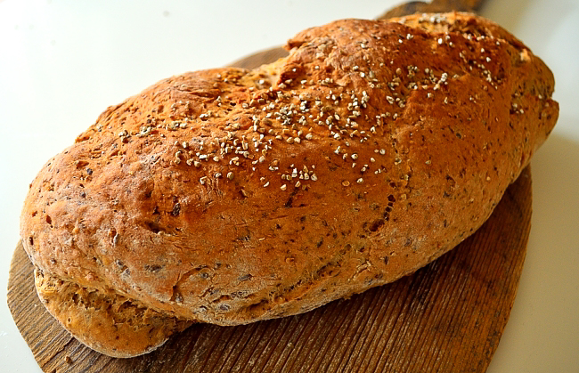 Saftig limpa, recept på en riktigt luftig och svensk limpa - Matskafferiet