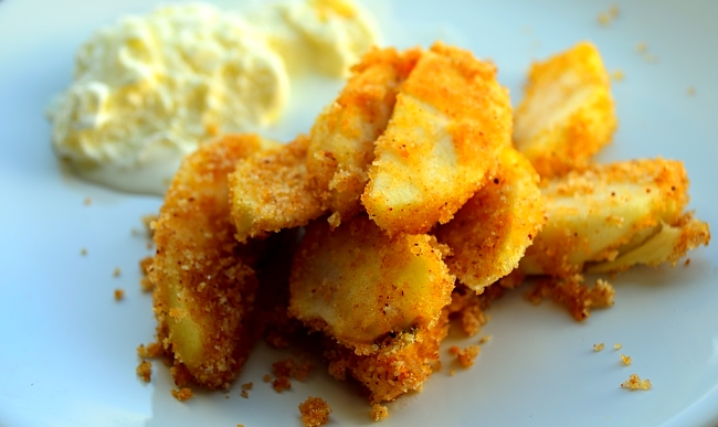 Snabb äppelpaj | Recept | Matskafferiet