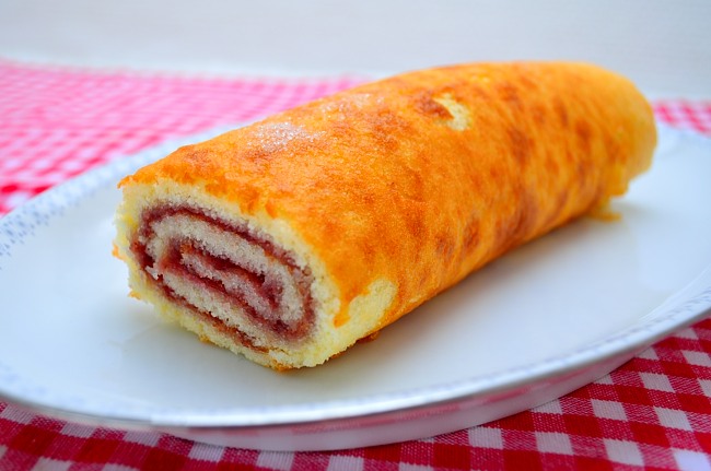 Rulltårta | Recept | Matskafferiet