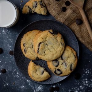 Recept på Kakor | Enkla och goda kakrecept | Matskafferiet